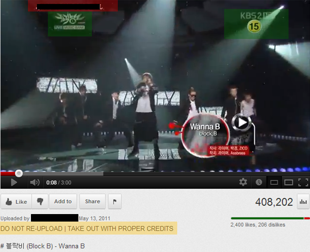 “Do Not Re-Upload” and Other Meaningless Phrases Used in Kpop Fan ...